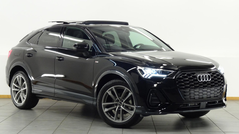 Voiture #42656 - AUDI Q3 SPORTBACK - ORA7
