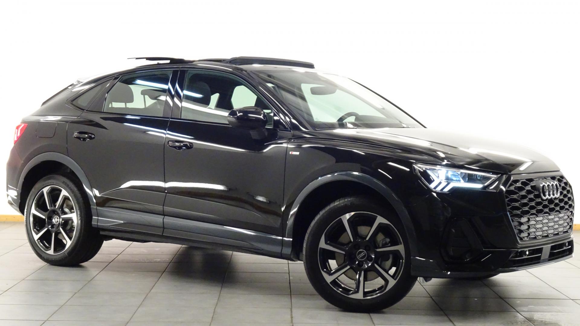 Voiture #43251 - AUDI Q3 SPORTBACK - ORA7