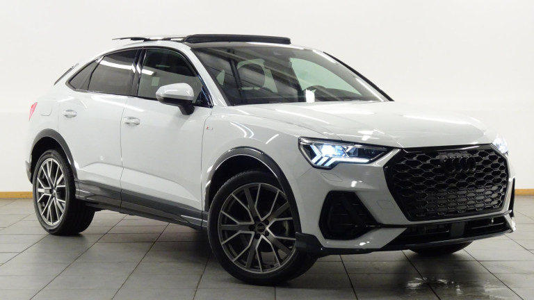 Voiture #43252 - AUDI Q3 SPORTBACK - ORA7