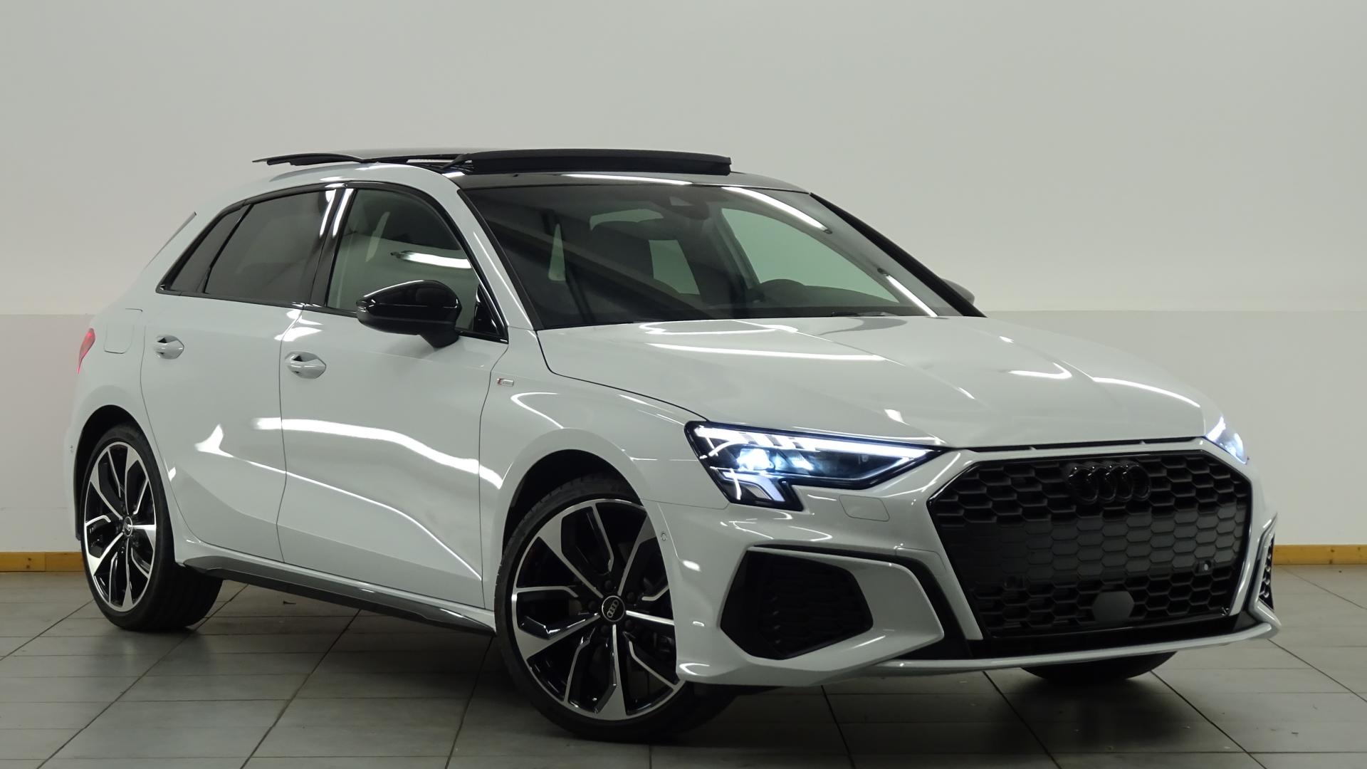 Voiture #44465 - AUDI A3 SPORTBACK - ORA7