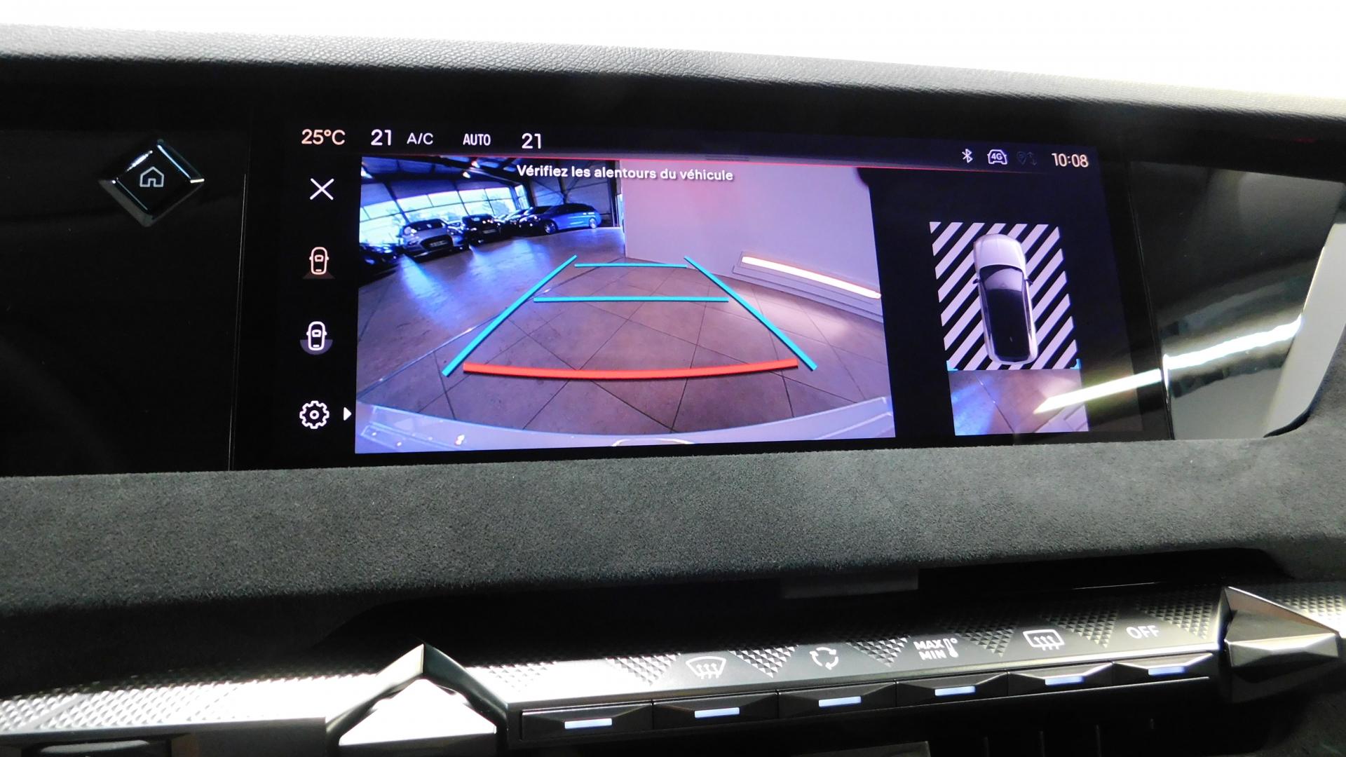 Voiture #44005 - DS DS 4 E-Tense - 225 2021 Performance Line - ORA7