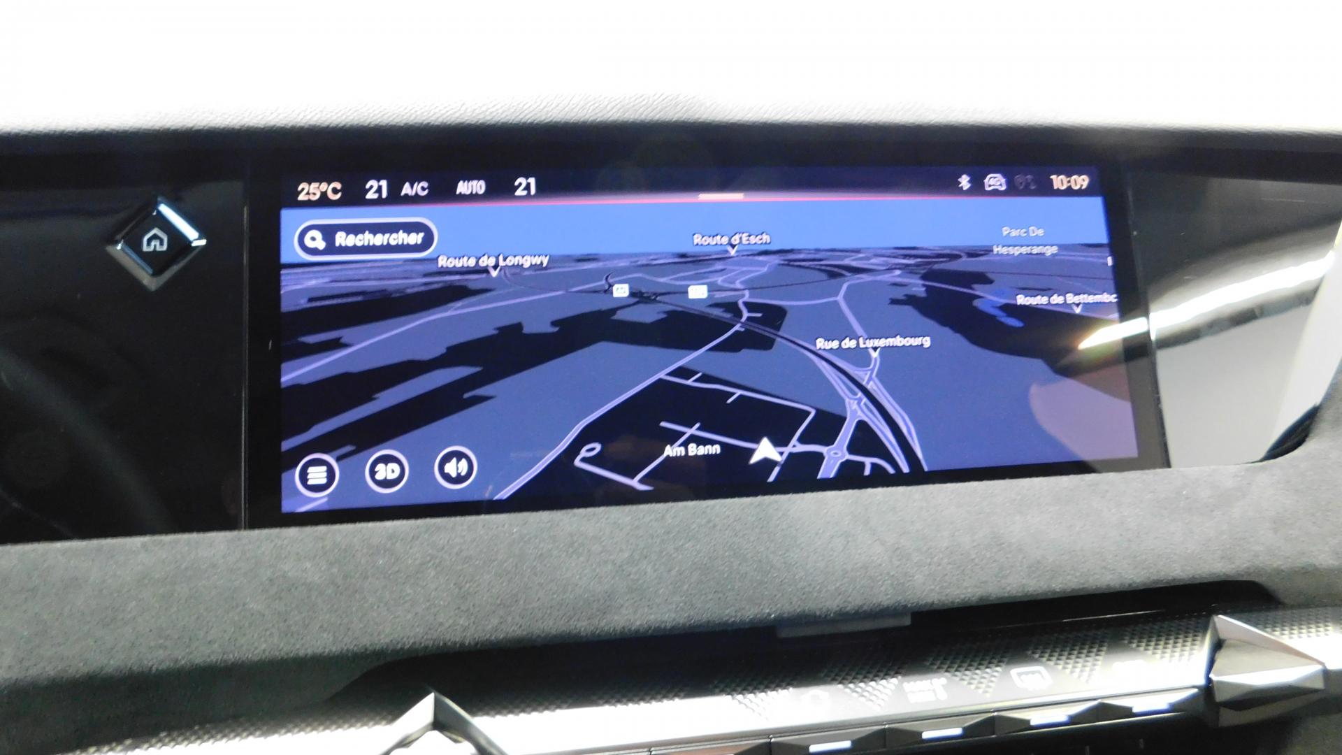 Voiture #44005 - DS DS 4 E-Tense - 225 2021 Performance Line - ORA7