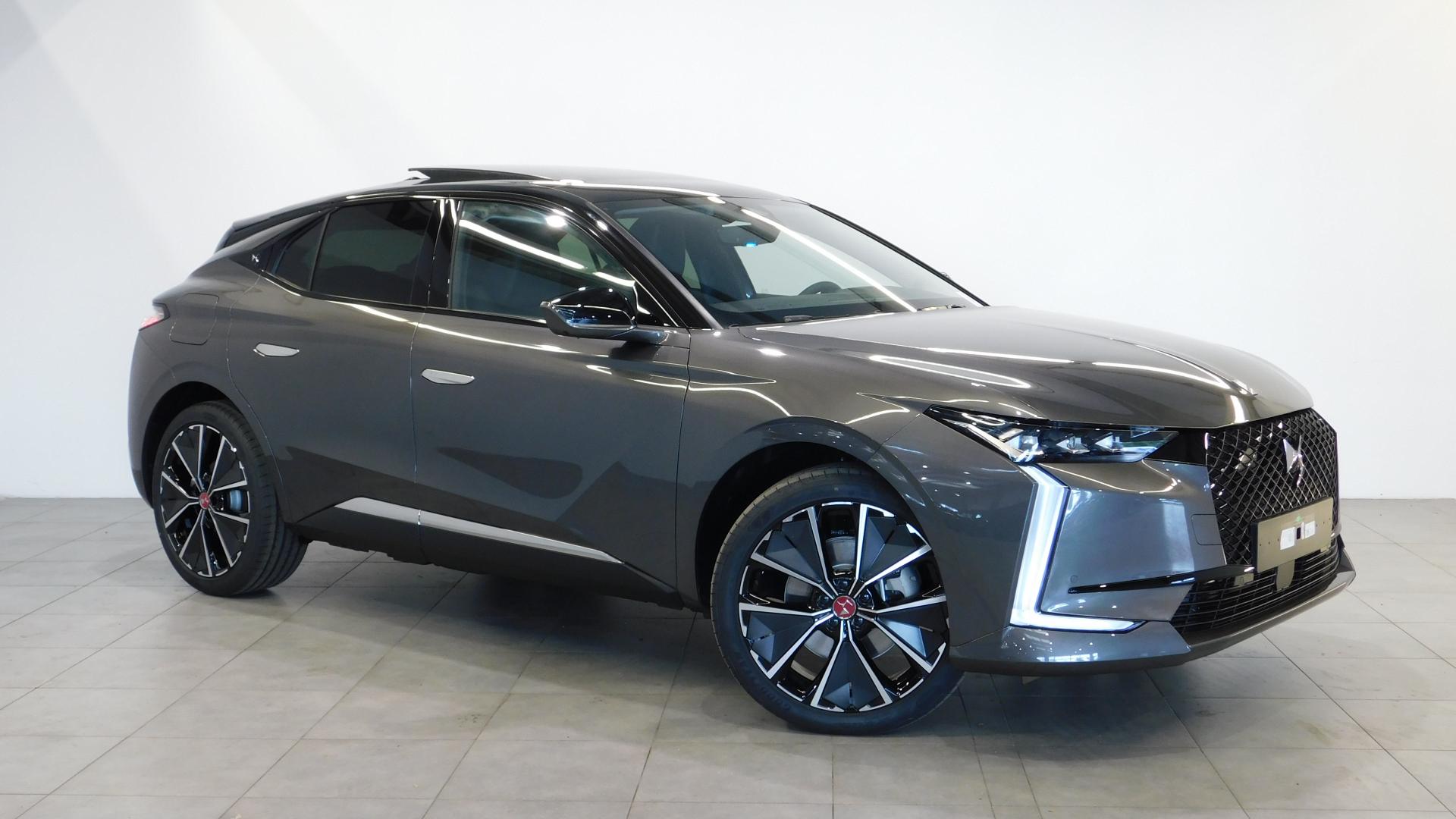 Voiture #44014 - DS DS 4 - ORA7