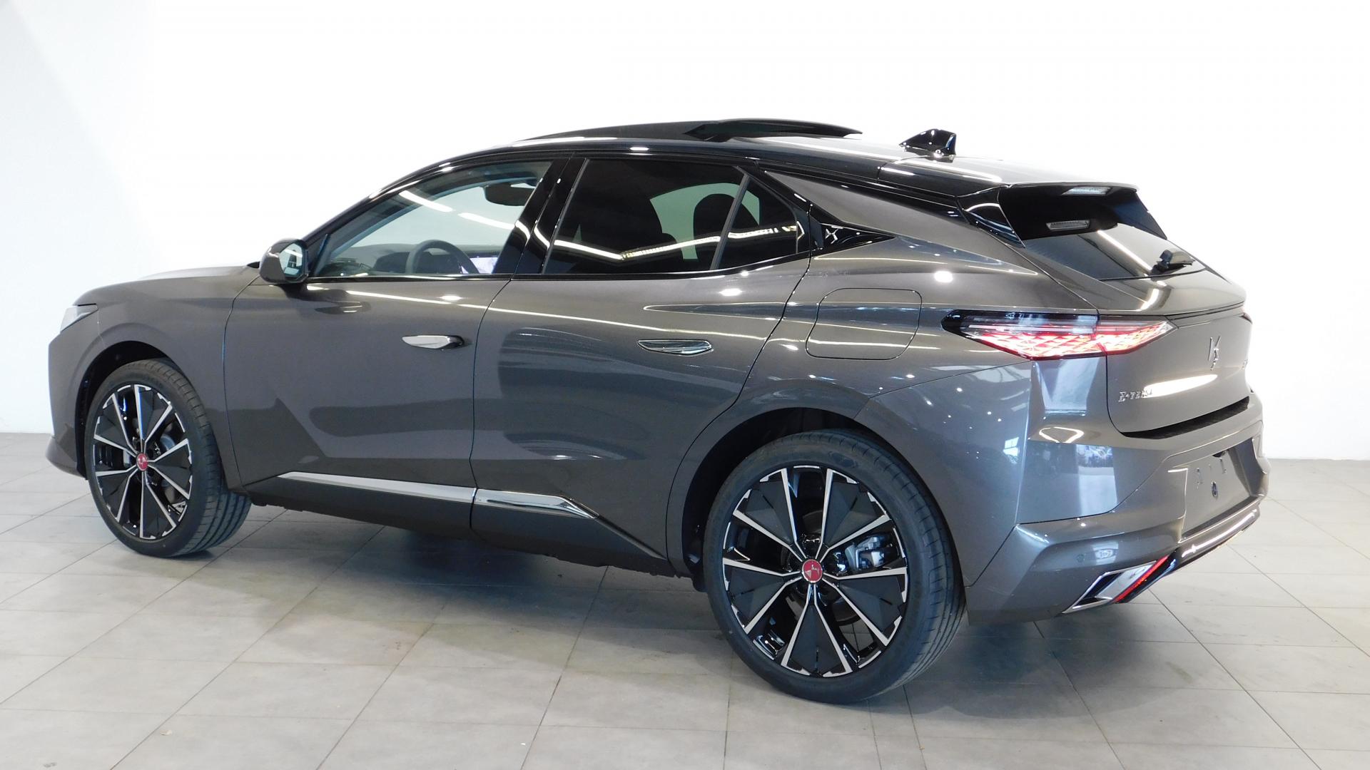 Voiture #44014 - DS DS 4 - ORA7