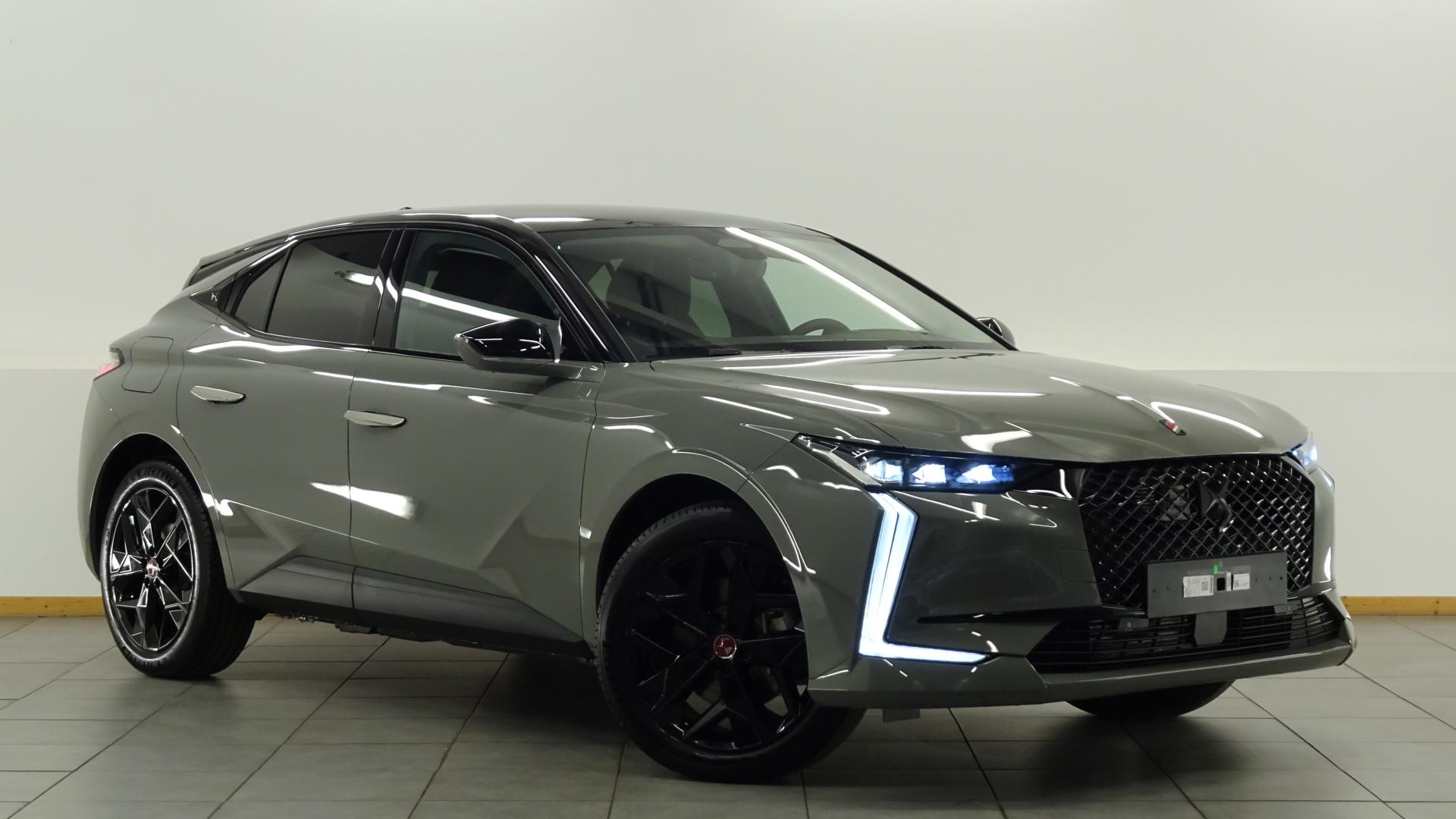 Voiture #43840 - DS DS 4 E-Tense - 225ch - Performance Line - ORA7