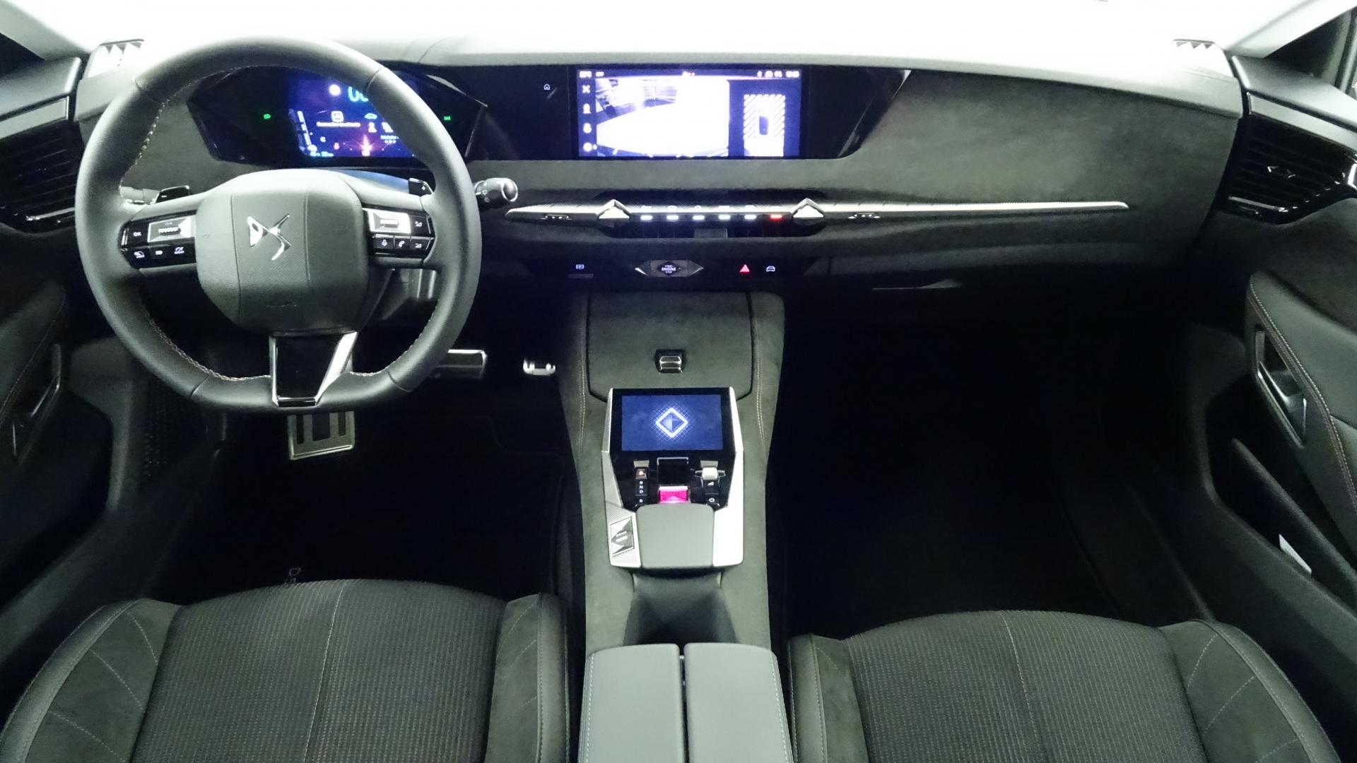 Voiture #43840 - DS DS 4 E-Tense - 225ch - Performance Line - ORA7