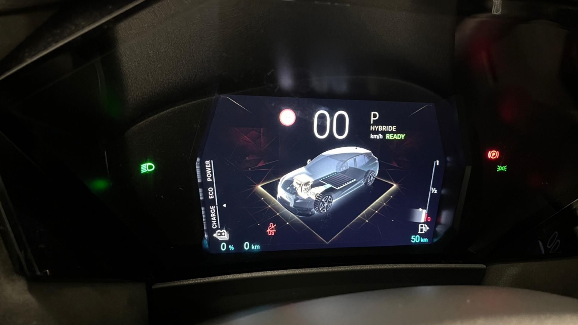 Voiture #46178 - DS DS 4 E-Tense - 225 2021 Performance Line - ORA7