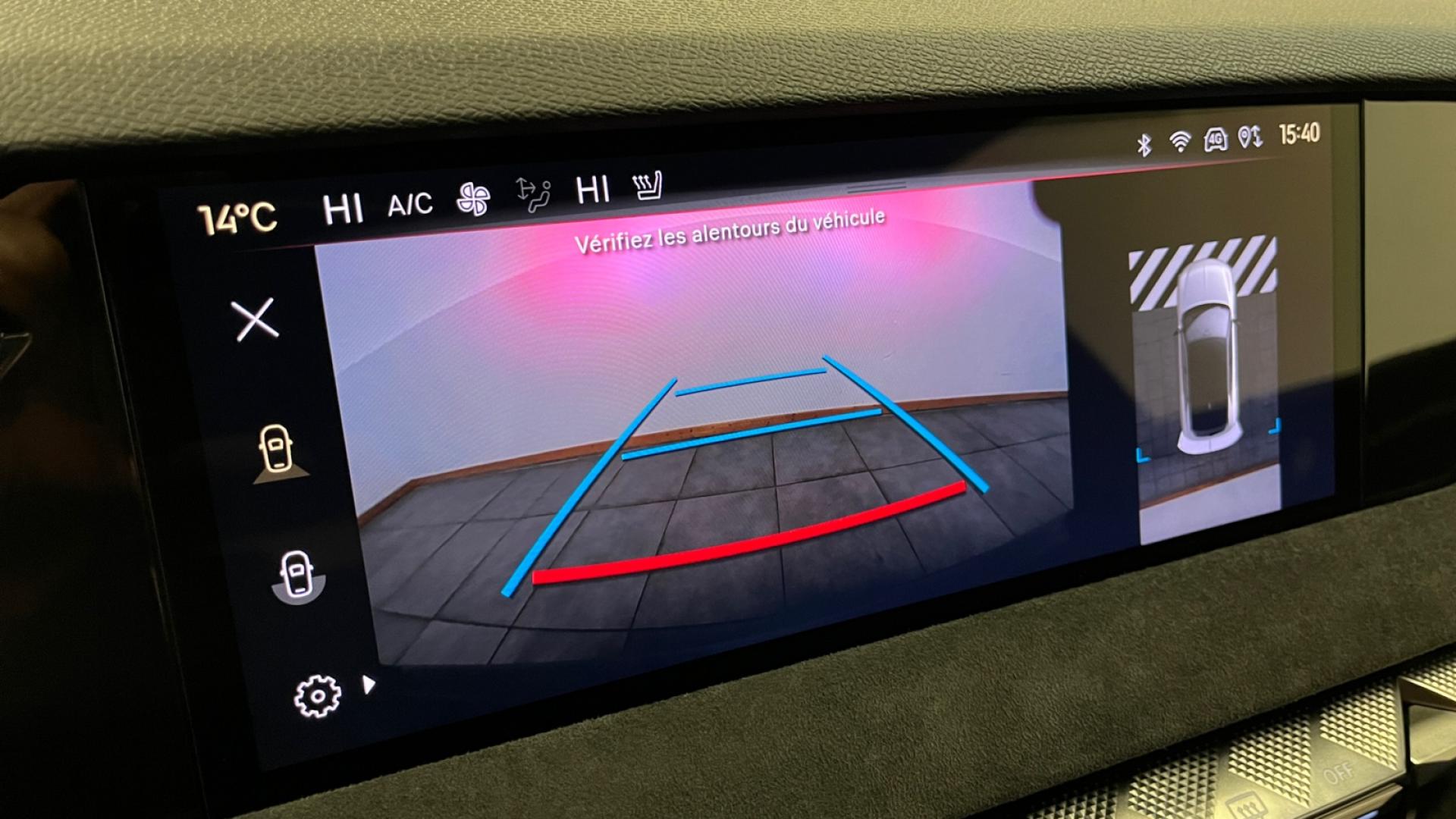 Voiture #46178 - DS DS 4 E-Tense - 225 2021 Performance Line - ORA7