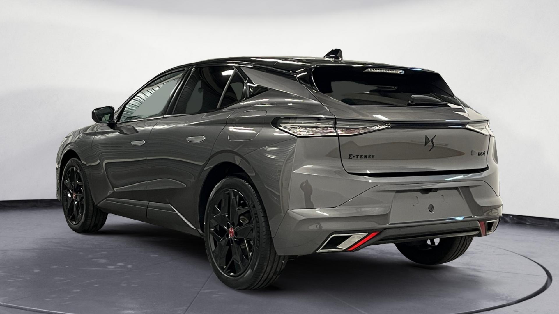 Voiture #46178 - DS DS 4 E-Tense - 225 2021 Performance Line - ORA7