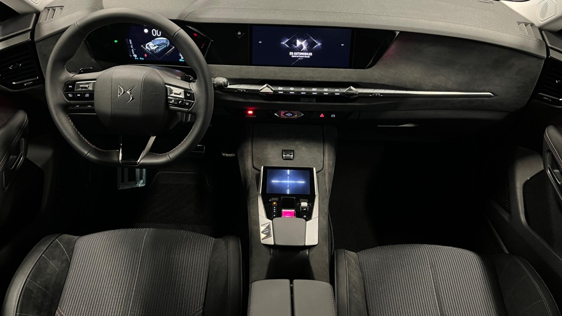 Voiture #46178 - DS DS 4 E-Tense - 225 2021 Performance Line - ORA7