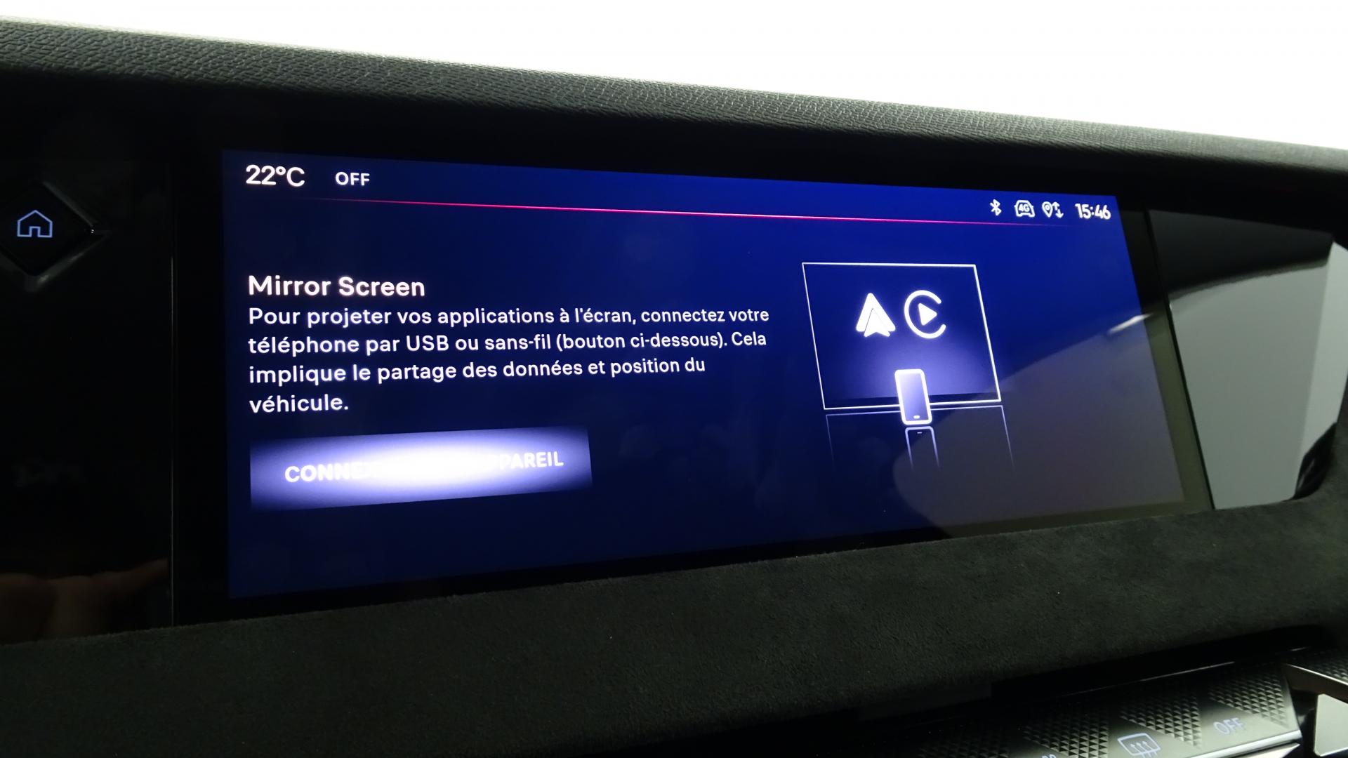 Voiture #43838 - DS DS 4 E-Tense - 225 2021 Performance Line - ORA7