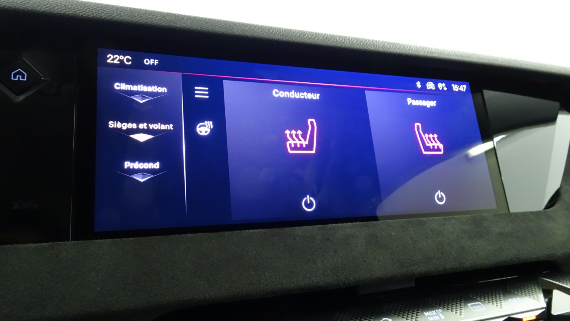 Voiture #43838 - DS DS 4 E-Tense - 225 2021 Performance Line - ORA7