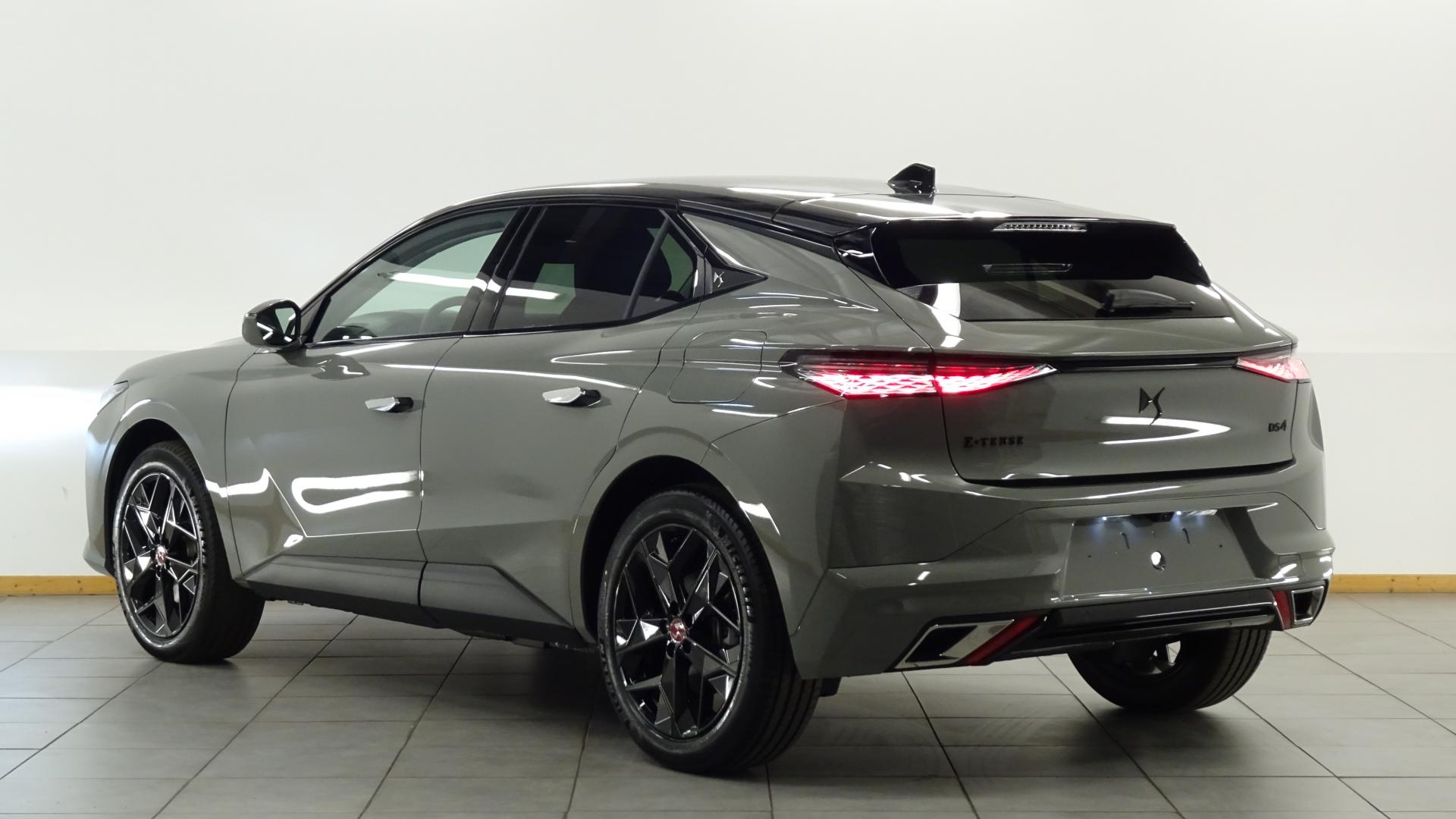 Voiture #43838 - DS DS 4 E-Tense - 225 2021 Performance Line - ORA7