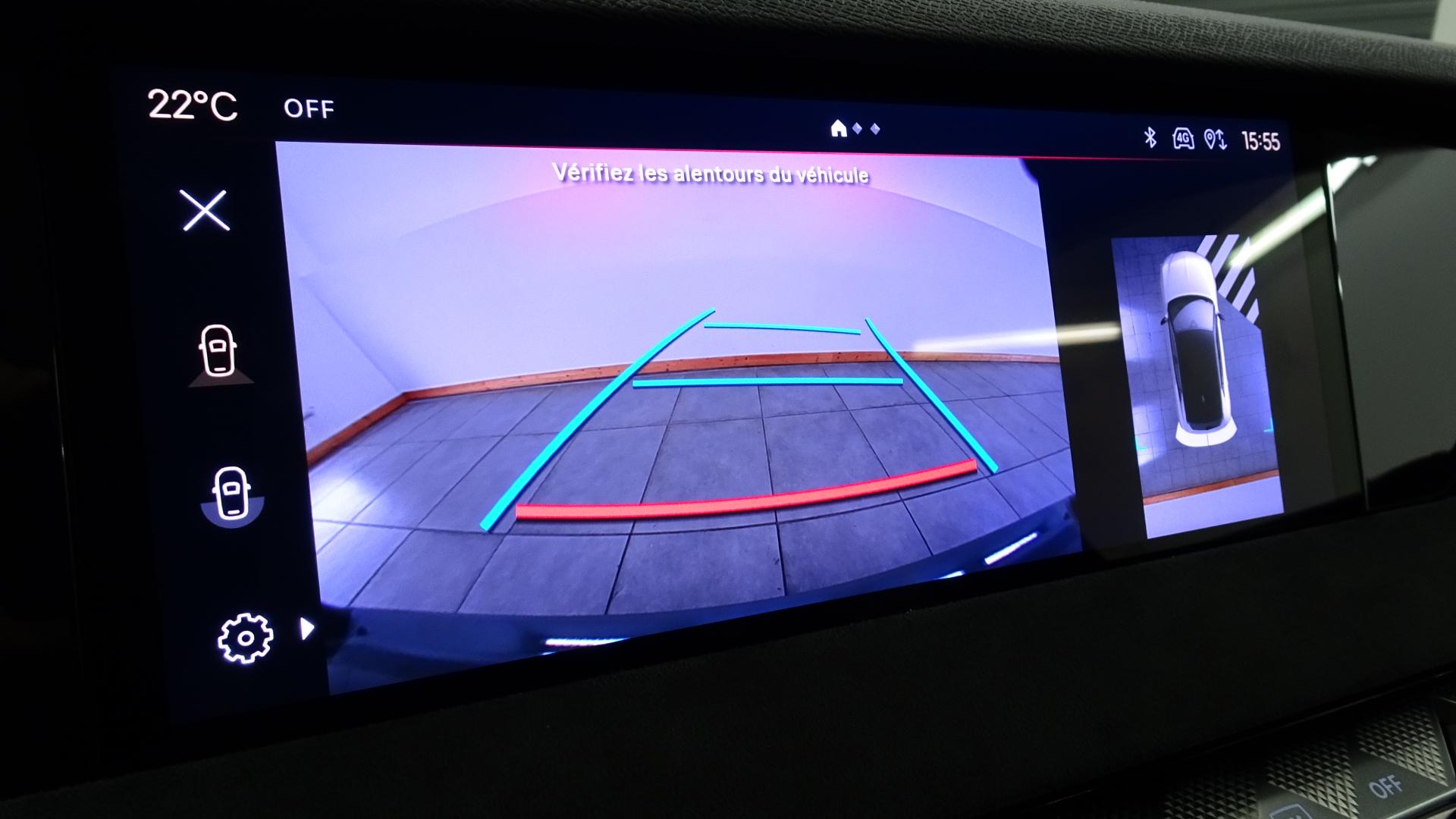 Voiture #43838 - DS DS 4 E-Tense - 225 2021 Performance Line - ORA7