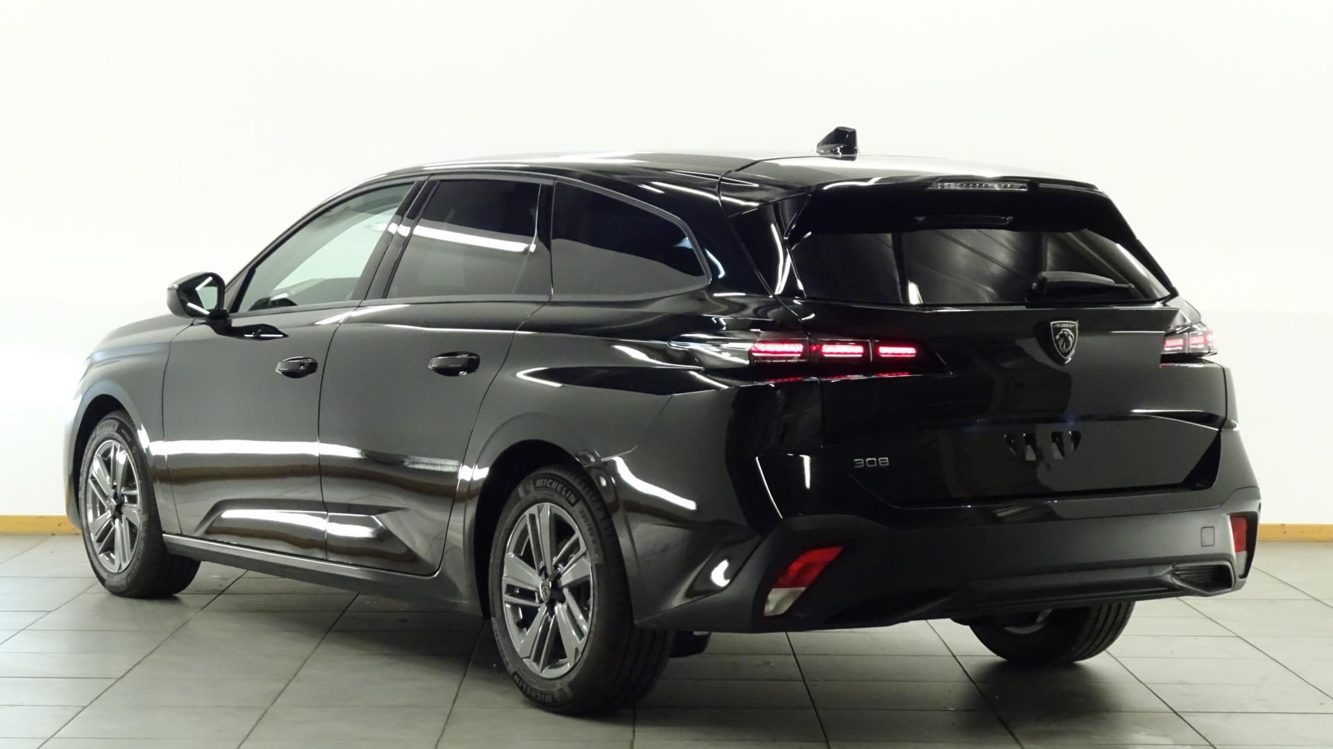 Voiture #43408 - PEUGEOT 308 SW - ORA7