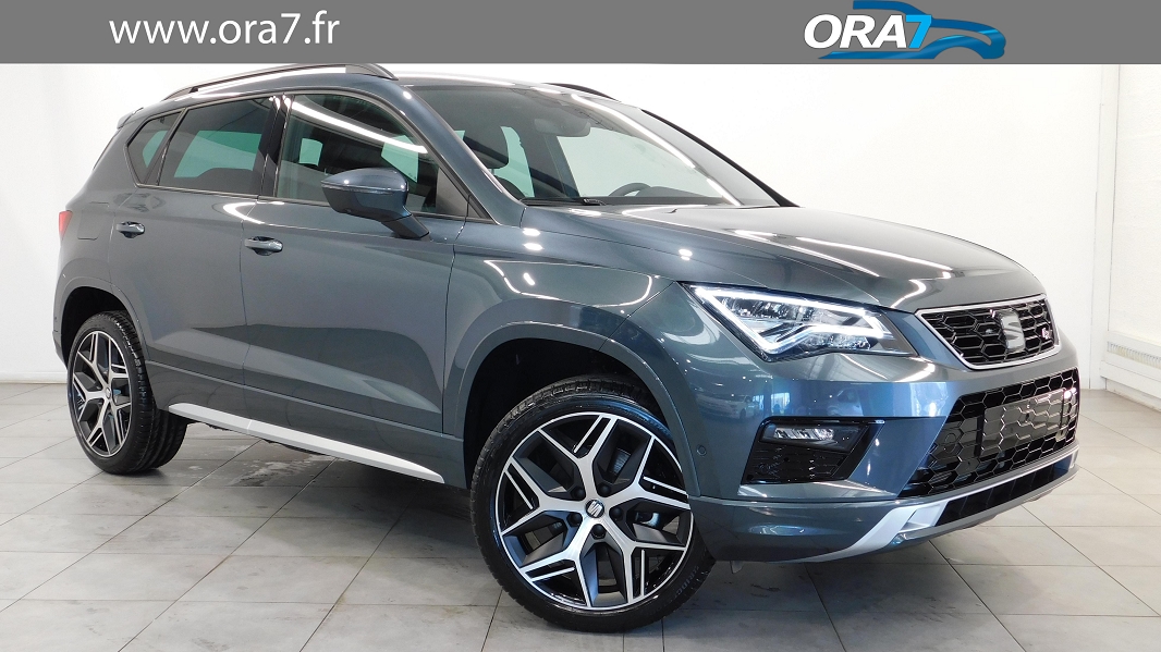 Voiture #30737 - SEAT ATECA - ORA7
