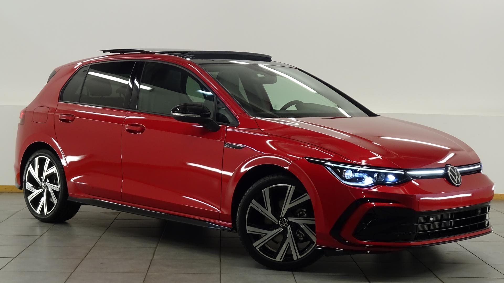 Voiture #42984 - VOLKSWAGEN GOLF - ORA7