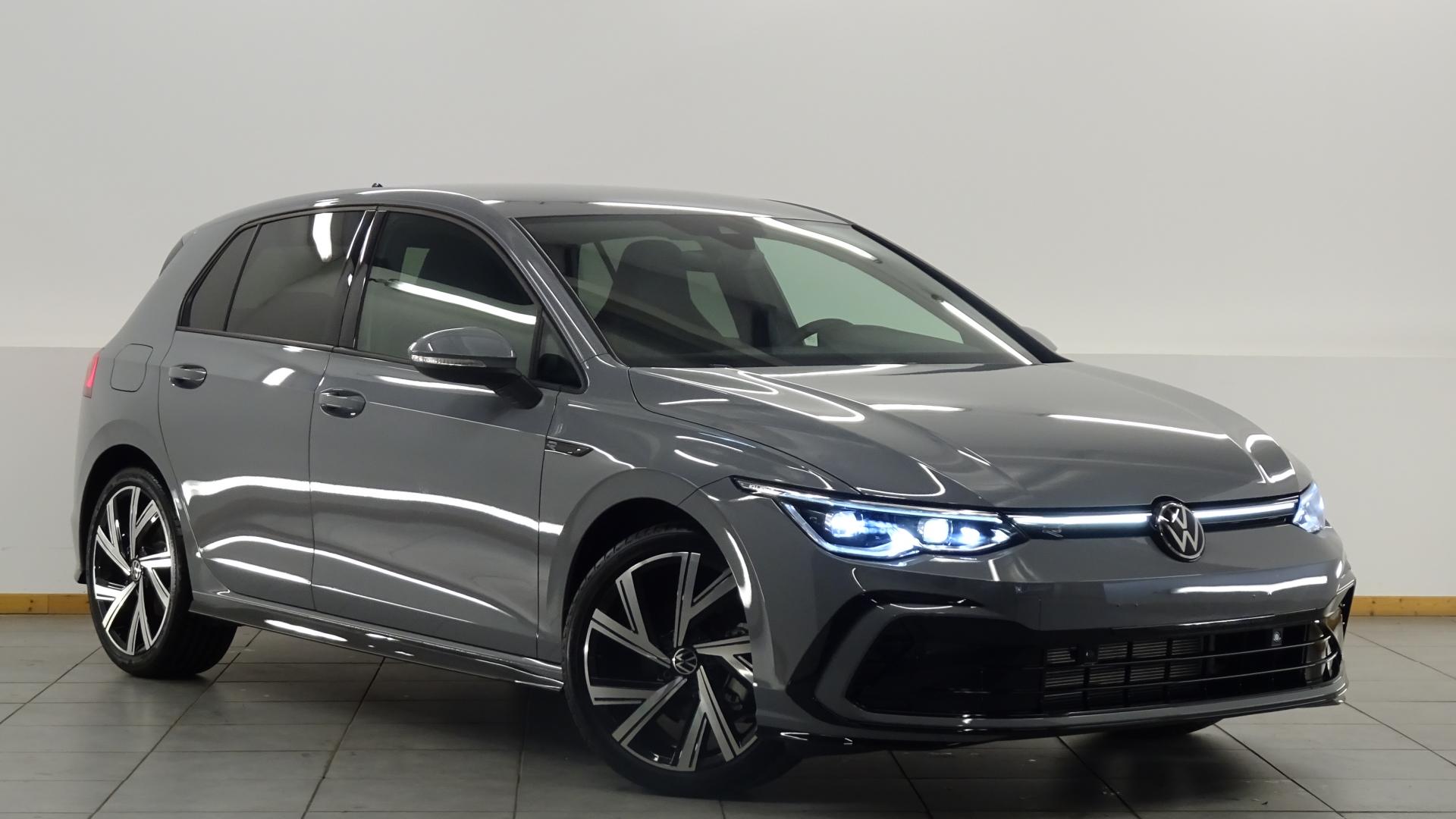 Voiture #43480 - VOLKSWAGEN GOLF 1.5 TSI OPF - 150ch R-Line - ORA7