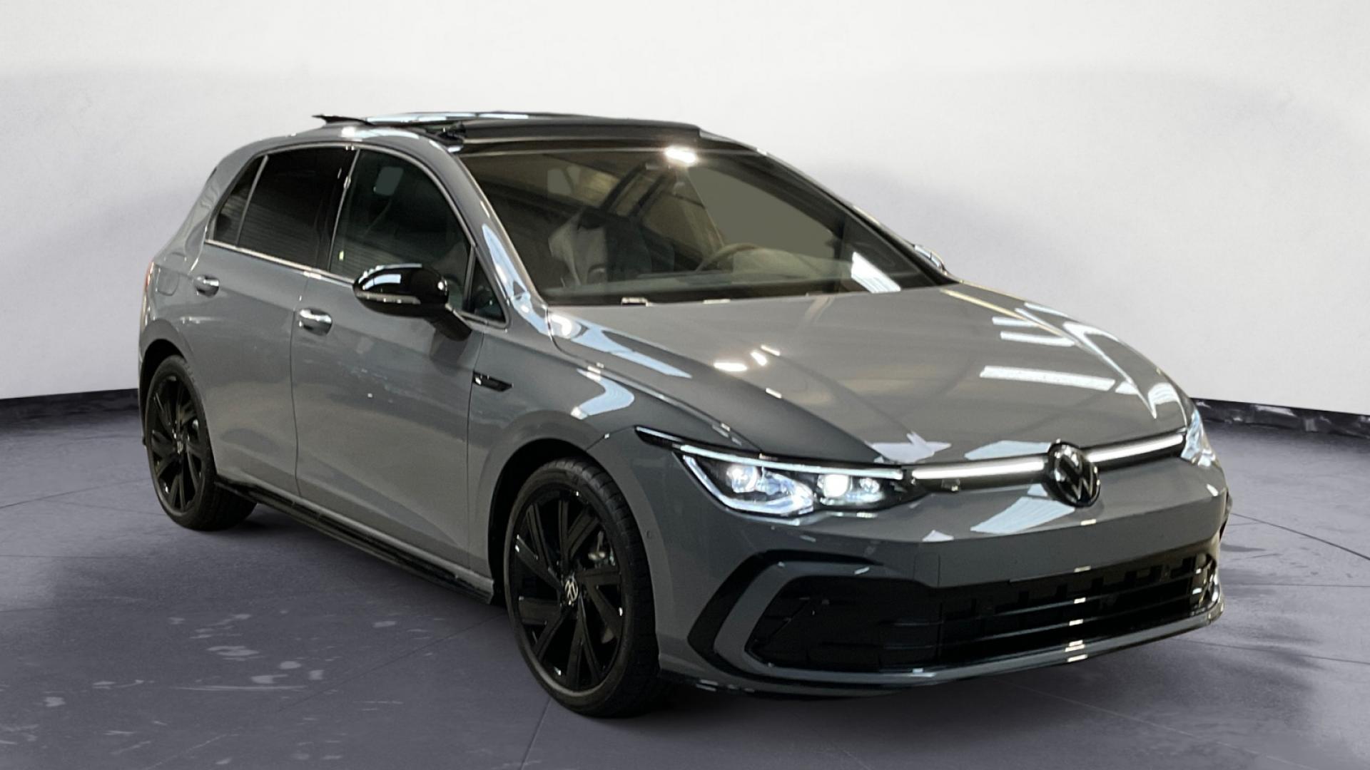 Voiture #45607 - VOLKSWAGEN GOLF - ORA7