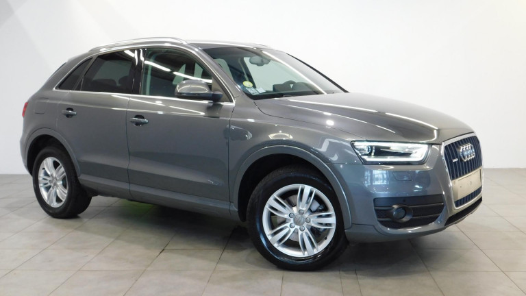 Voiture #41998 - AUDI Q3 - ORA7