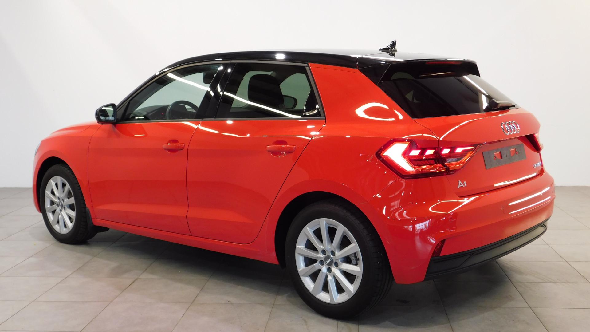 Voiture #42003 - AUDI A1 - ORA7