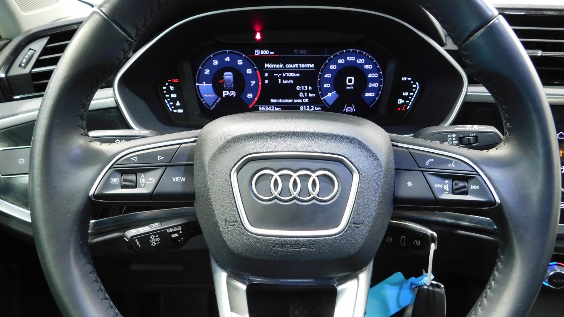 Voiture #42056 - AUDI Q3 - ORA7