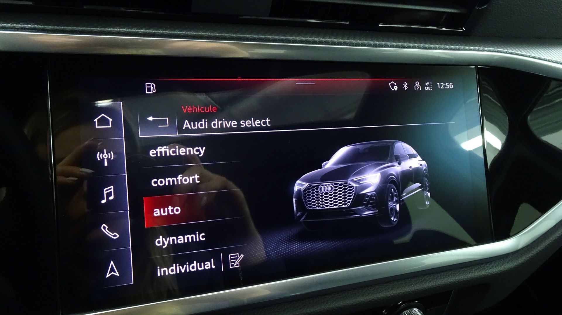 Voiture #35704 - AUDI Q3 SPORTBACK - ORA7