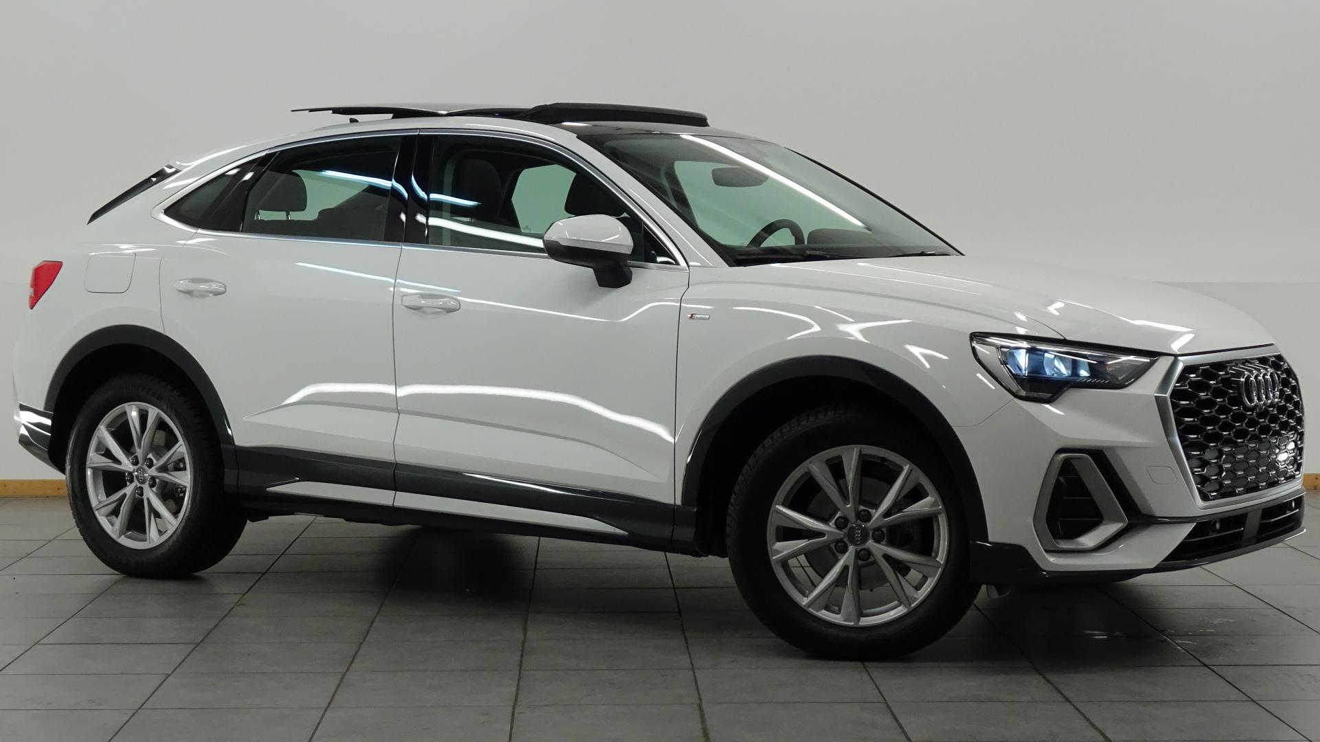 Voiture #40638 - AUDI Q3 SPORTBACK - ORA7