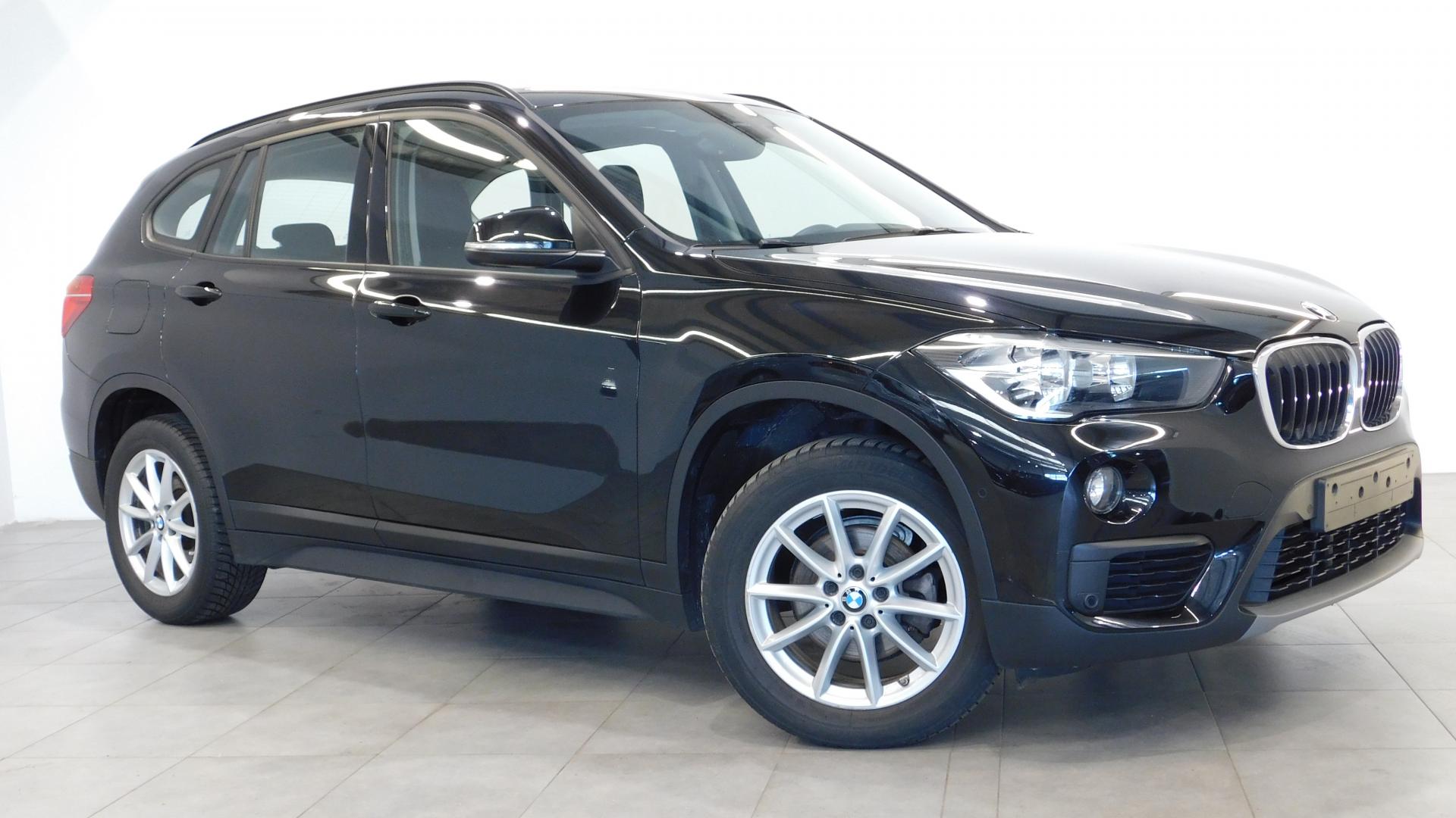Voiture #44258 - BMW X1 sDrive 16d F48 Lounge PHASE 1 - ORA7