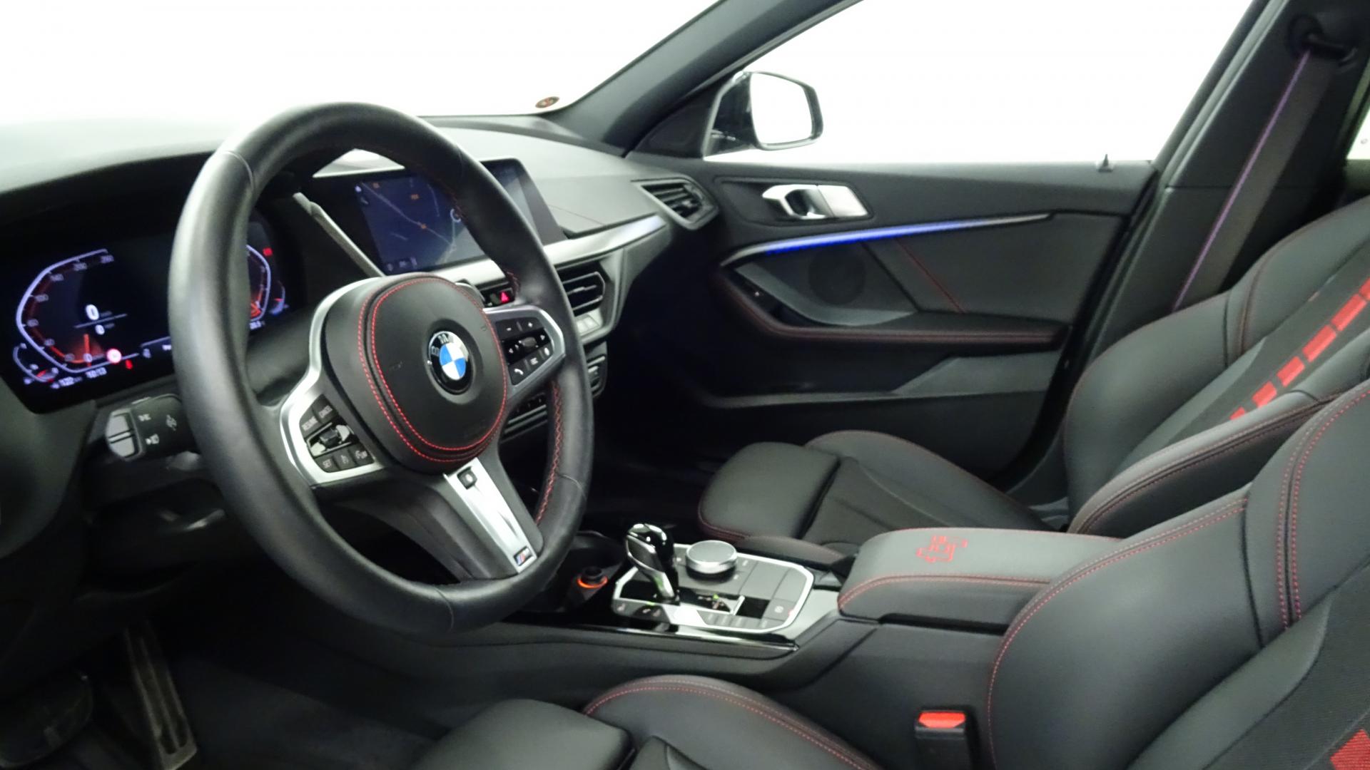 Voiture #42008 - BMW SERIE 1 128ti - BVA MSport F40 - ORA7