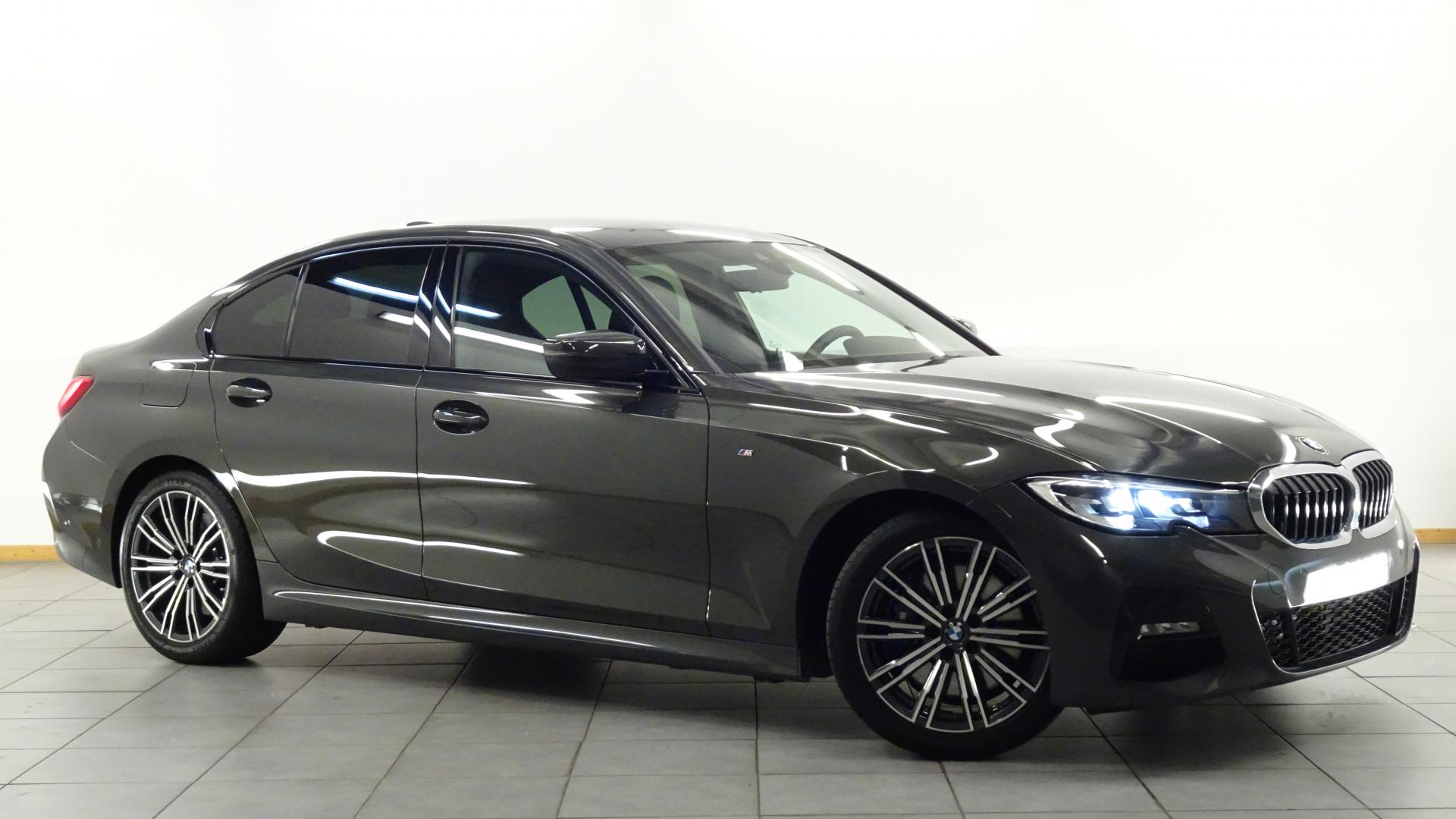 Voiture #42055 - BMW SERIE 3 330i M Sport - BVA Sport G20 330i - ORA7