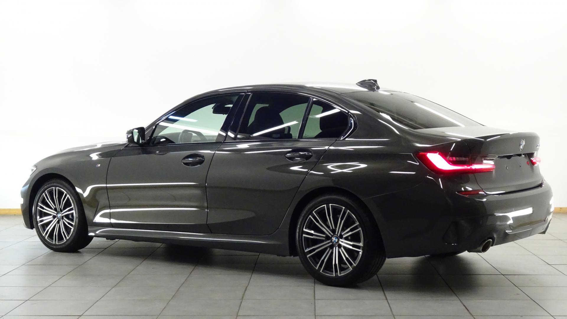 Voiture #42055 - BMW SERIE 3 330i M Sport - BVA Sport G20 330i - ORA7