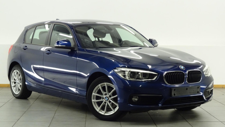 Voiture #44313 - BMW SERIE 1 - ORA7