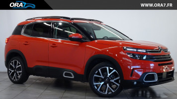 Voiture #35015 - CITROEN C5 AIRCROSS - ORA7