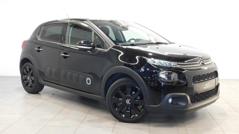 Voiture #42946 - CITROEN C3 - ORA7