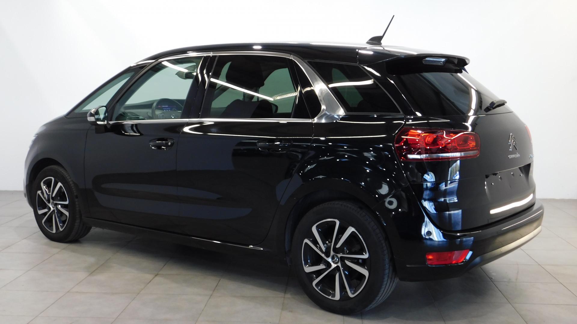 Voiture #43197 - CITROEN C4 SPACETOURER - ORA7