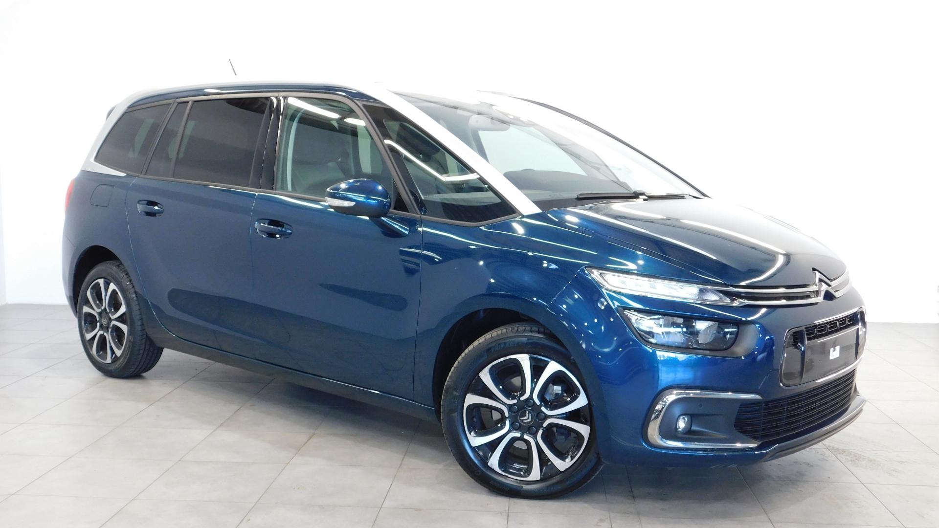 Voiture #43705 - CITROEN GRAND C4 SPACETOURER - ORA7