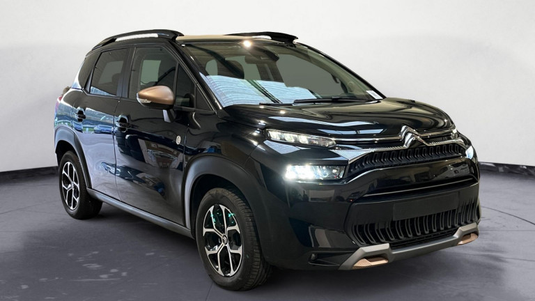 Voiture #45955 - CITROEN C3 AIRCROSS - ORA7