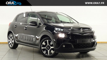 Voiture #39358 - CITROEN C3 - ORA7