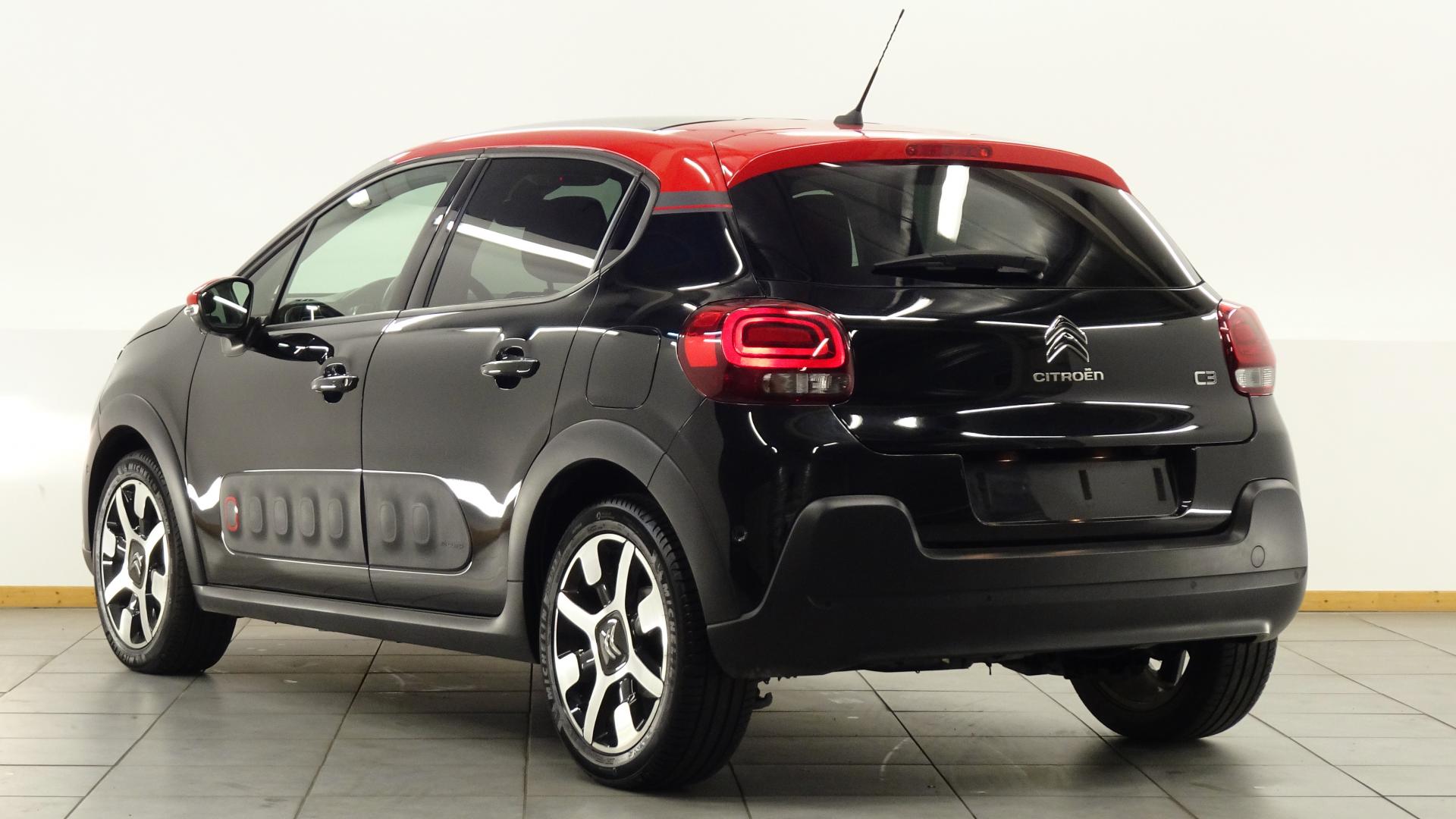 Voiture #40593 - CITROEN C3 - ORA7