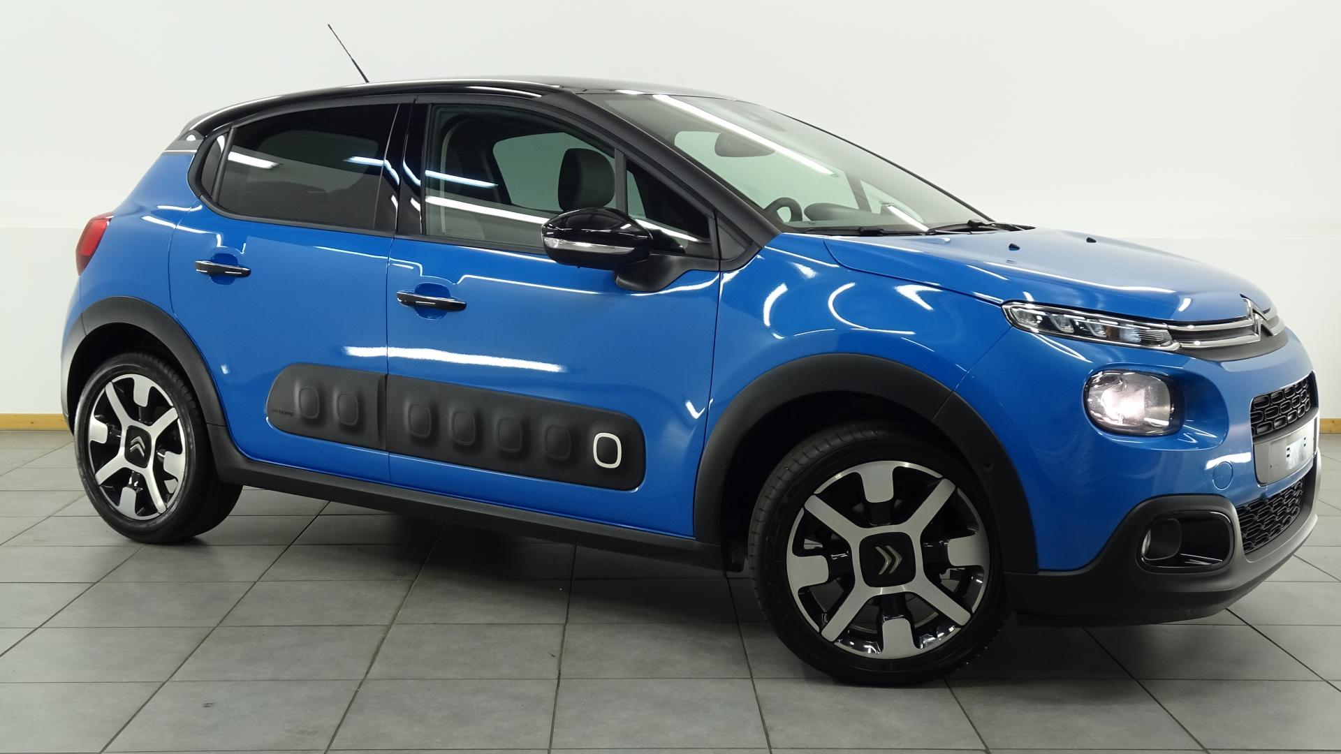 Voiture #42116 - CITROEN C3 - ORA7