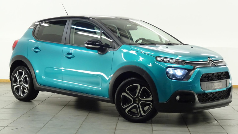 Voiture #42986 - CITROEN C3 - ORA7