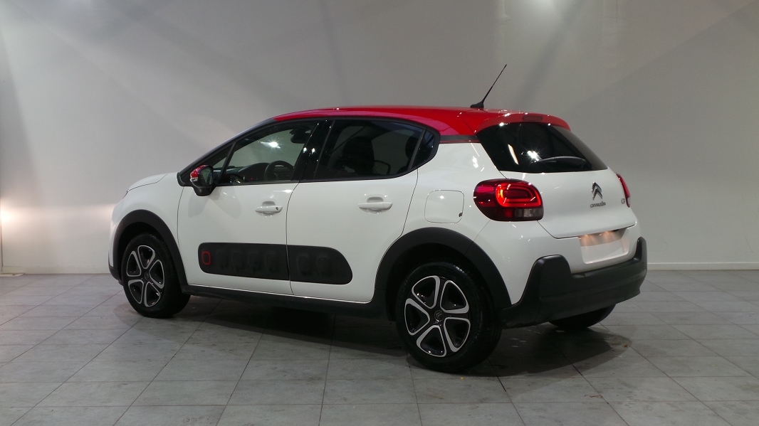 Voiture #30541 - CITROEN C3 PURETECH 82CH SHINE - ORA7