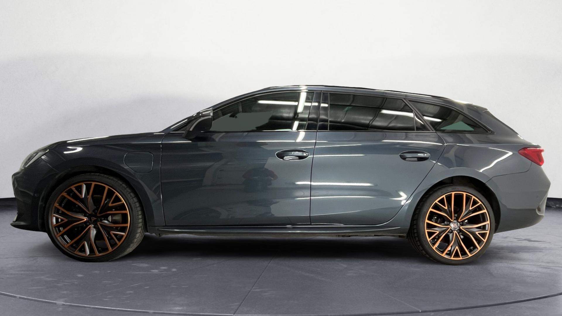 Voiture #45743 - CUPRA Leon Sportstourer - ORA7