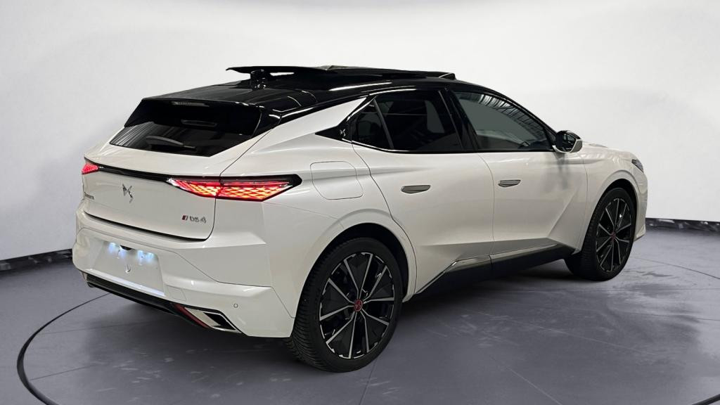 Voiture #49225 - DS DS4 E-Tense - 225 Performance Line + - ORA7