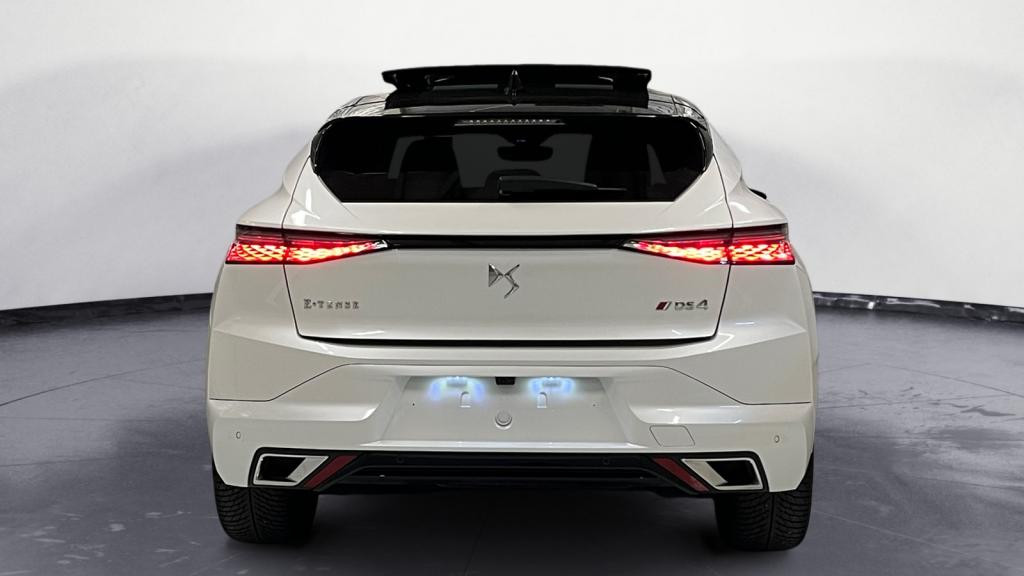 Voiture #49225 - DS DS4 E-Tense - 225 Performance Line + - ORA7