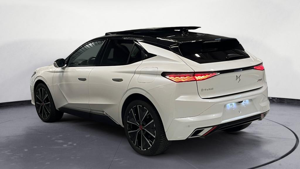 Voiture #49225 - DS DS4 E-Tense - 225 Performance Line + - ORA7