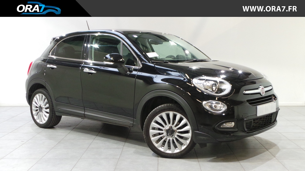Voiture #34082 - FIAT 500X 1.4 MULTIAIR 16V 140CH LOUNGE DCT - ORA7