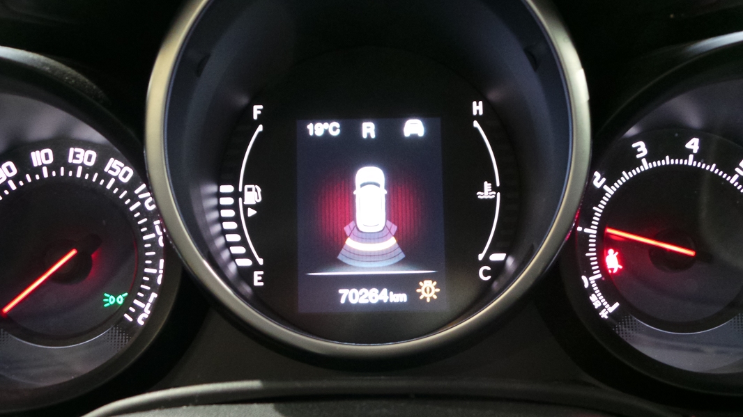 Voiture #34082 - FIAT 500X 1.4 MULTIAIR 16V 140CH LOUNGE DCT - ORA7