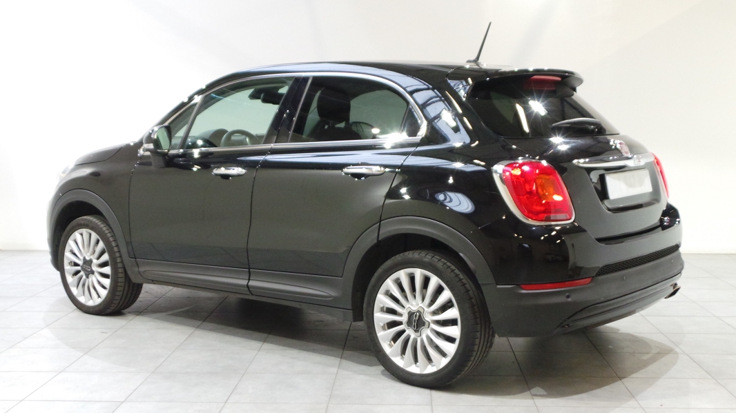 Voiture #34082 - FIAT 500X 1.4 MULTIAIR 16V 140CH LOUNGE DCT - ORA7